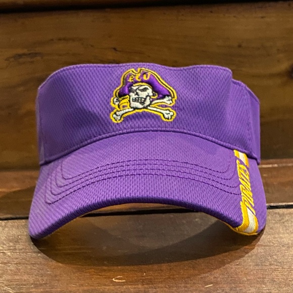 collegiate headwear | Other | Ecu Topless Hat | Poshmark